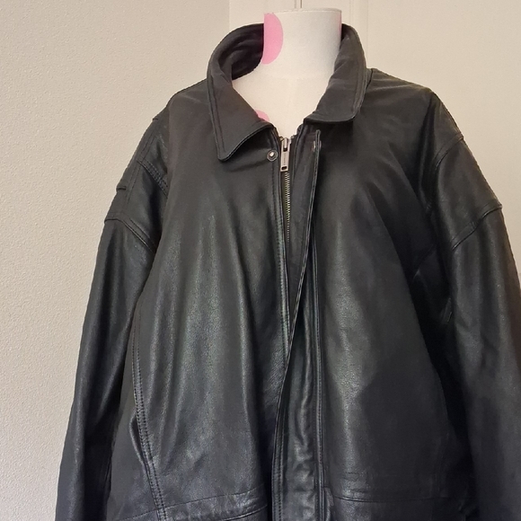Weatherproof | Jackets & Coats | Weatherproof Black Bomber Jacket With ...